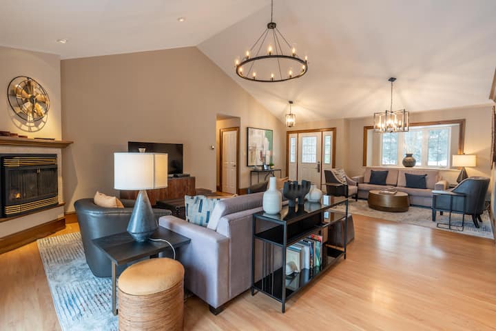 Sunrise Cove, Bayview Wildwood Resort - Gravenhurst