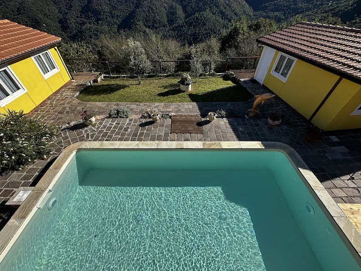 Alloro, Casa Vacanza Vado L., A 15 Min Da Bergeggi - Savona