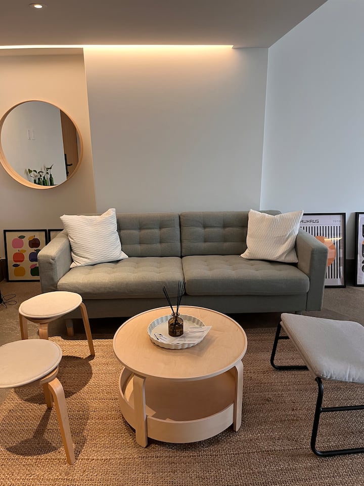 Departamento San Rafael - Mexico