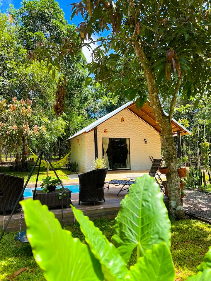 Casinha Branca - Araguaína