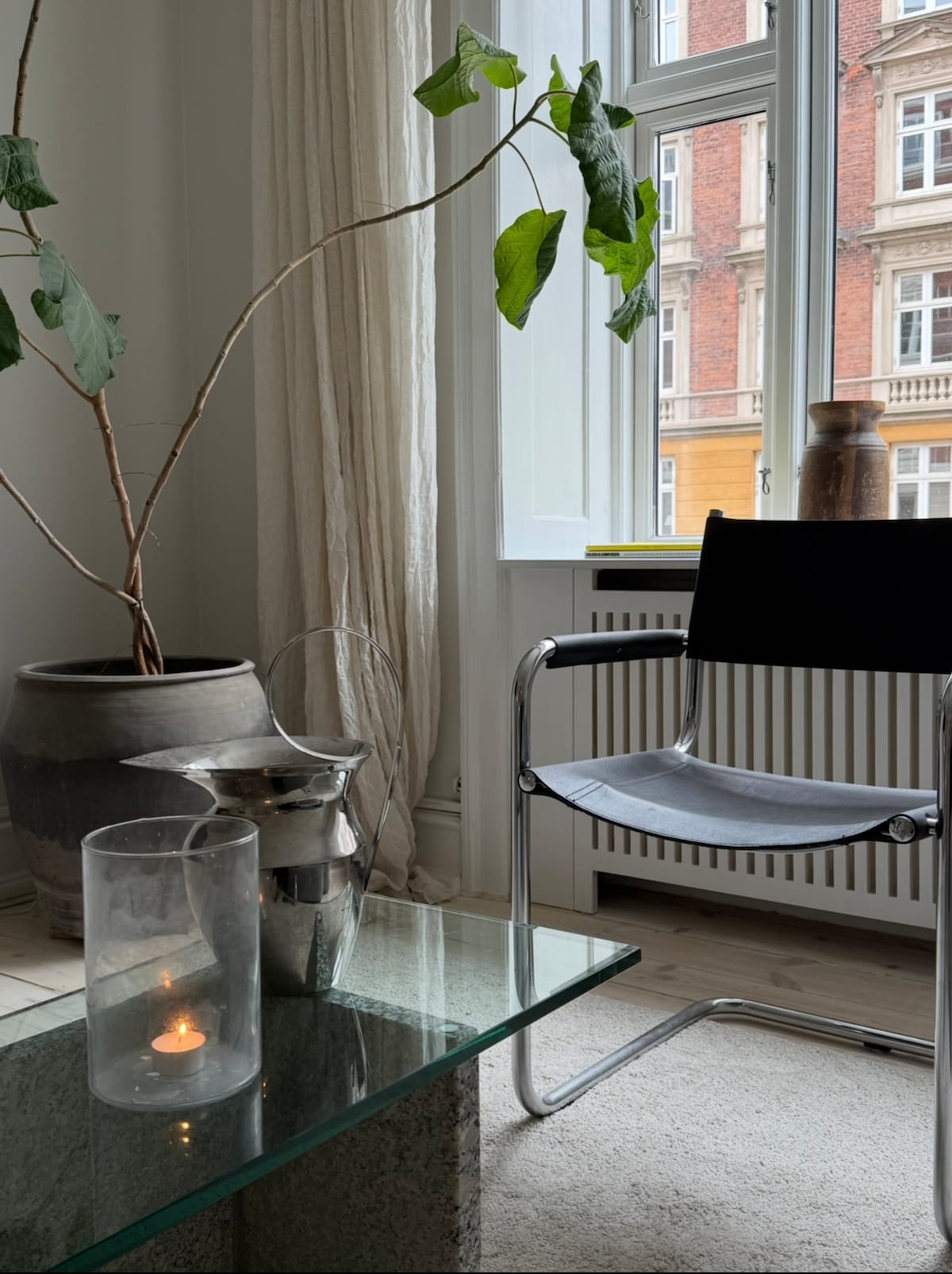 Charming apartment on inner Østerbro - Condominiums for Rent in ...