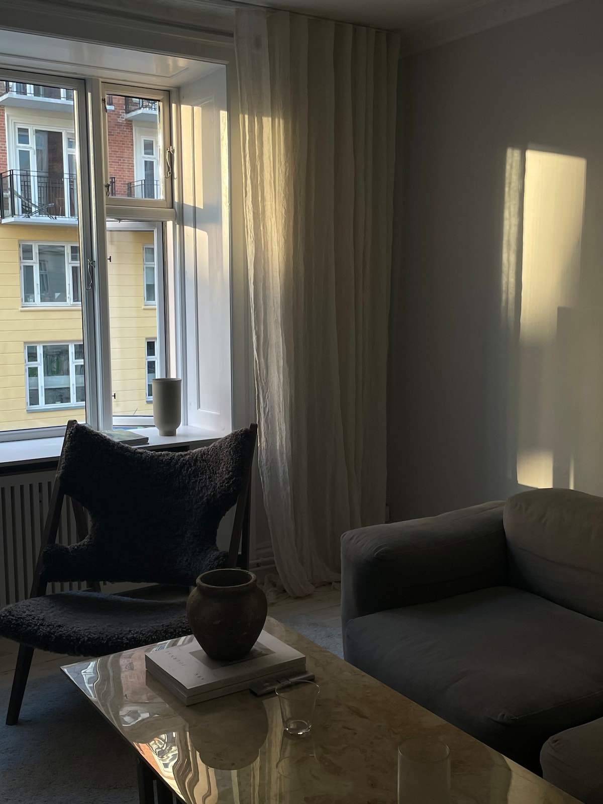 Charming apartment on inner Østerbro - Condominiums for Rent in ...