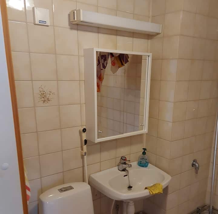 Eerola, Asumista Kerrostalossa Lähellä Luontoa. - Kempele