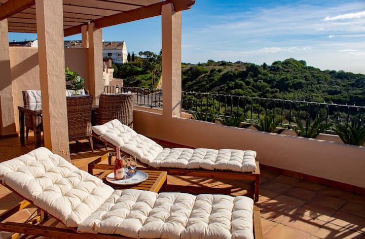 Exquisite Penthouse Duquesa-sabinillas-manilva - Manilva