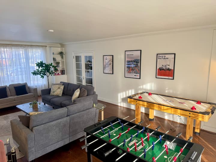 Cozy Vancouver Heritage Stay - 15 Minutes From Dt - Vancouver