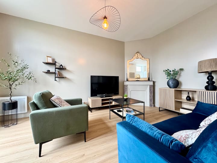 La Terrasse - Aux Portes D’orléans - Saran