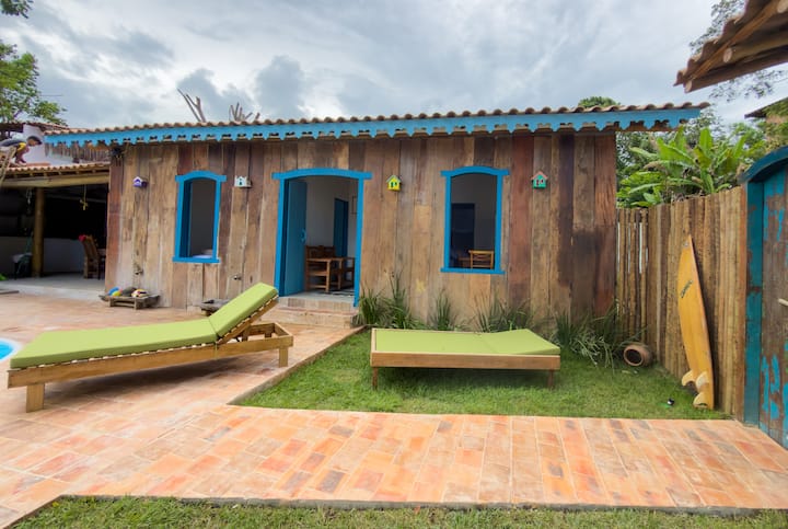 Casa Cumaru - Vila Rocha Trancoso - Trancoso