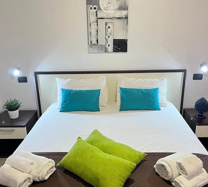 Stella Marina Apartaments "Serina" - Castellammare del Golfo