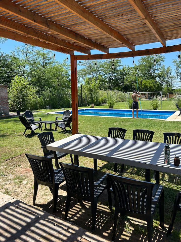 La Finca - San Vicente