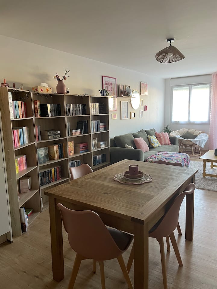 Appartement T2 - 佩皮尼昂