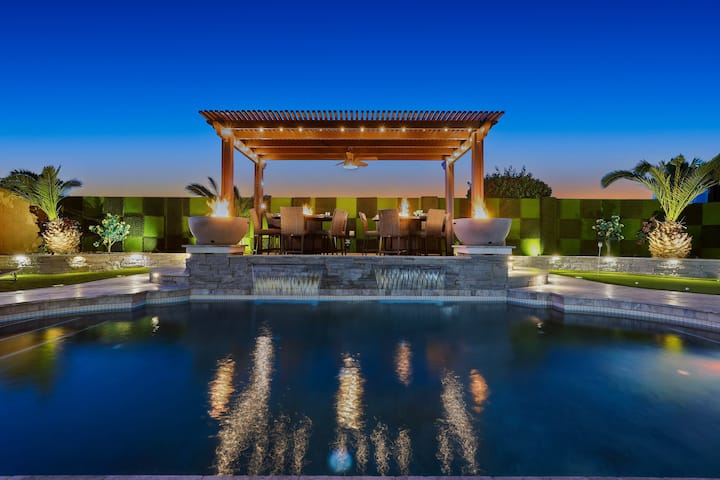 7br/4bath Oasis W/arcade/heated Pool/jacuzzi &More - Peoria, AZ