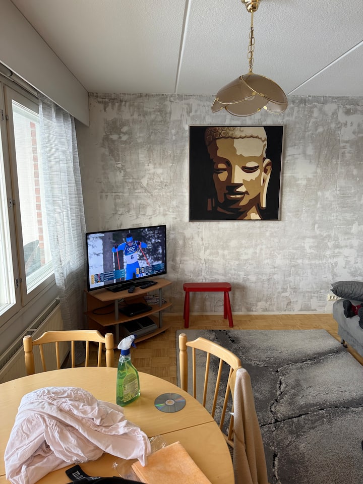 Rauhallinen, Helposti Saavutettava Ajattelutila. - Kempele