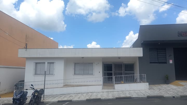Casa No Coração De Serra Negra-sp - Serra Negra