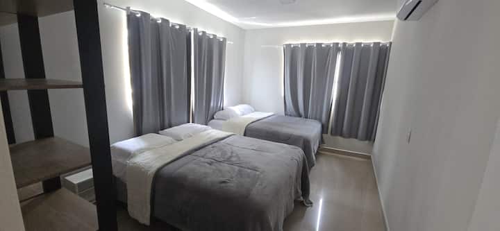 Apto Moderno Completo Próximo A Tudo - Osasco