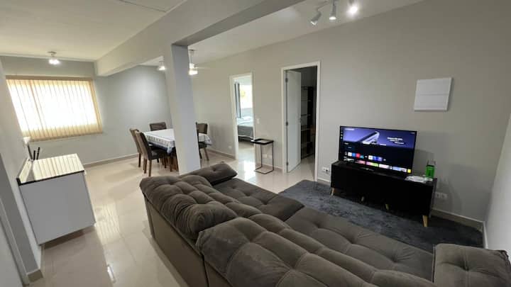 Apartamento Moderno, Completo Próximo A Tudo - 2 - Osasco