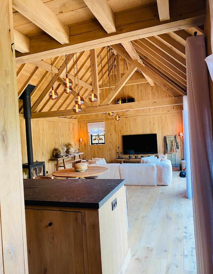 De Eiken Lodge Retreat - Heist-op-den-Berg