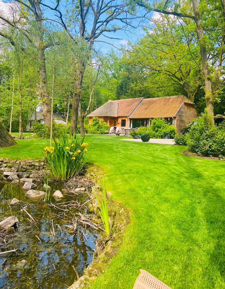 De Eiken Lodge Retreat - Aarschot