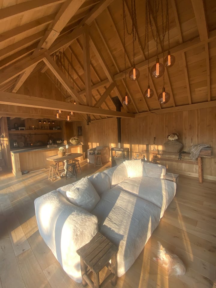 De Eiken Lodge Retreat - Heist-op-den-Berg