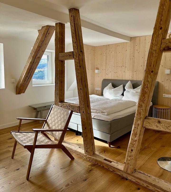 Lime Tree View - Baiersbronn