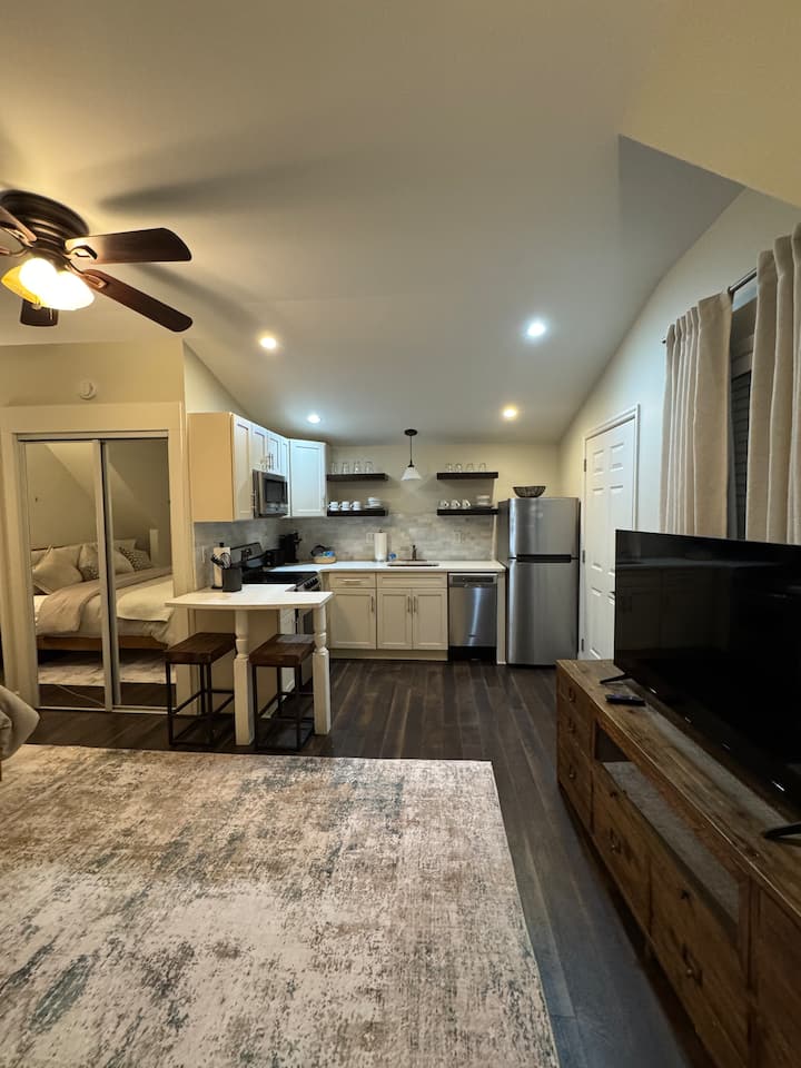 The Loft At Shady Oaks - Cozy, Vahi Studio Apt - Atlanta, GA
