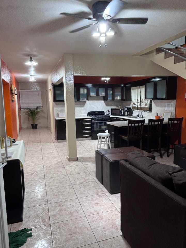 Sanchez House In North Chihuahua - Chihuahua