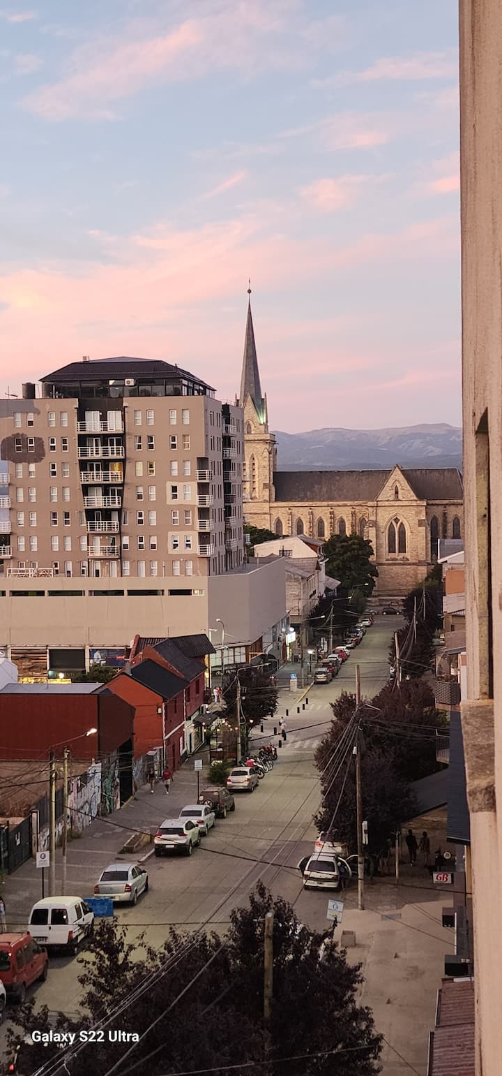 Departamento Céntrico A Pasos Del Centro Cívico - Chile