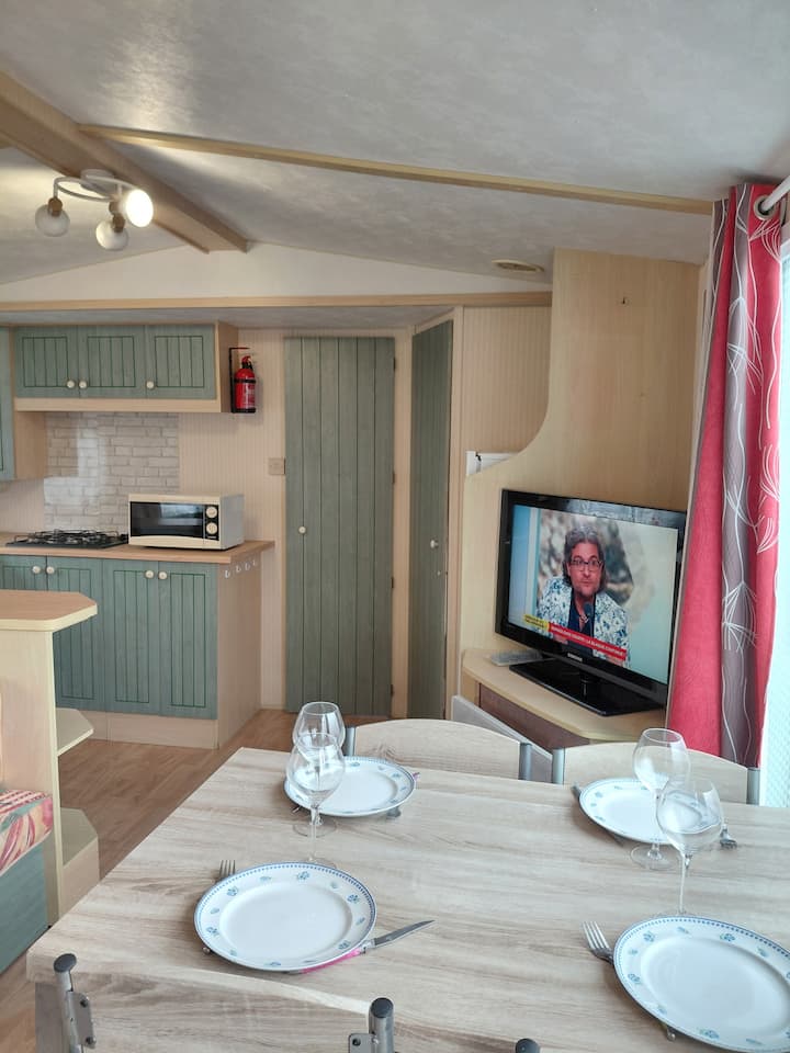 Mobil-home 4 Personnes - Pas-de-Calais
