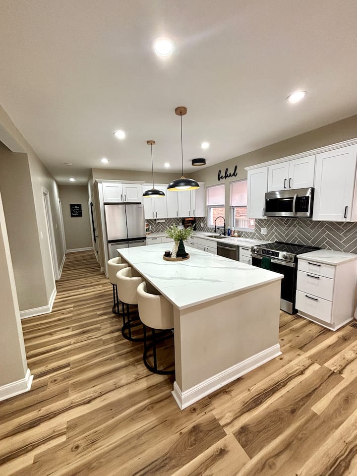 Motown Luxe Retreat - Detroit