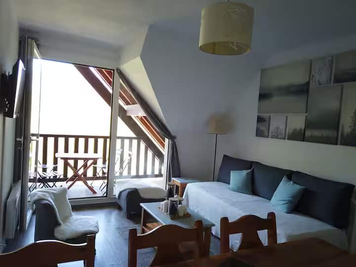 Appartement En Duplex Spacieux Et Agréable. - Loudenvielle