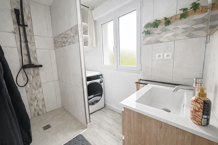 Au Rucher – Maison De 115m2 | ÉLégance & Confort - Pas-de-Calais