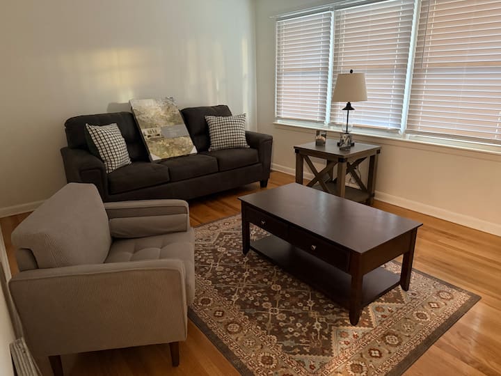 Spacious Home Near Gardner Webb University - Carousel, Shelby