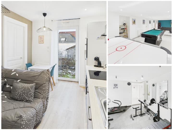 T2 Neuf Avec Jardin Privatif | Loisirs Inclus - Belfort