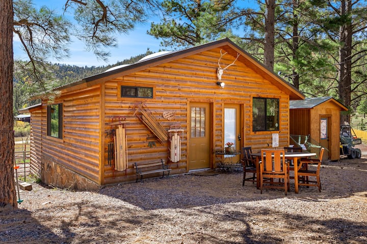 The Casita At Meadowdust Lodge - Greer, AZ