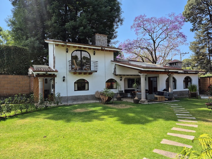 Casa En El Centro De Avándaro - Valle de Bravo