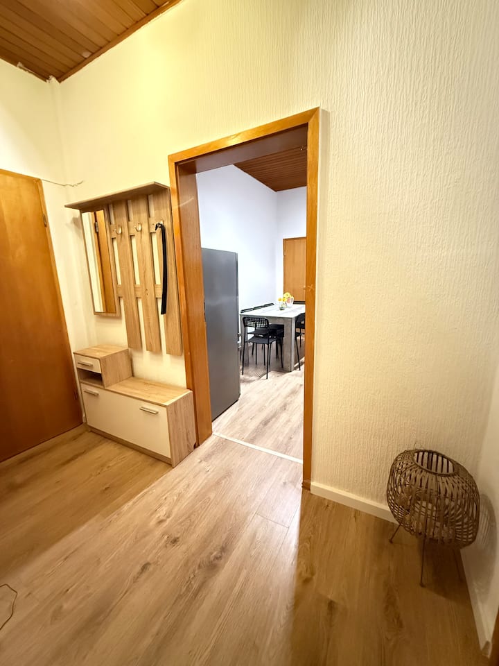 Charmante Monteurwohnung In Schwerte + 2 Balkone - Schwerte