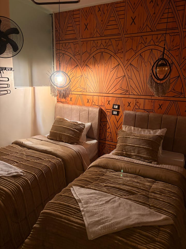 Woori Duri 환대를 위해 (2) - Égypte