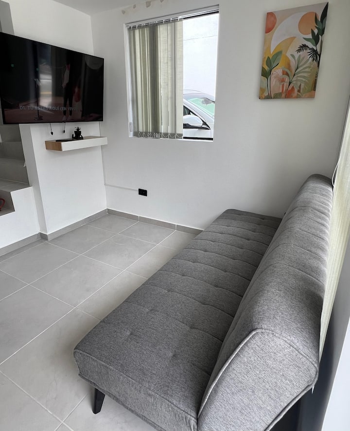 Modern House And Cozy In Circasia. - Filandia