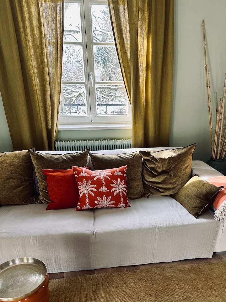 Villa Conte
A Private Urban Hideaway - Wels