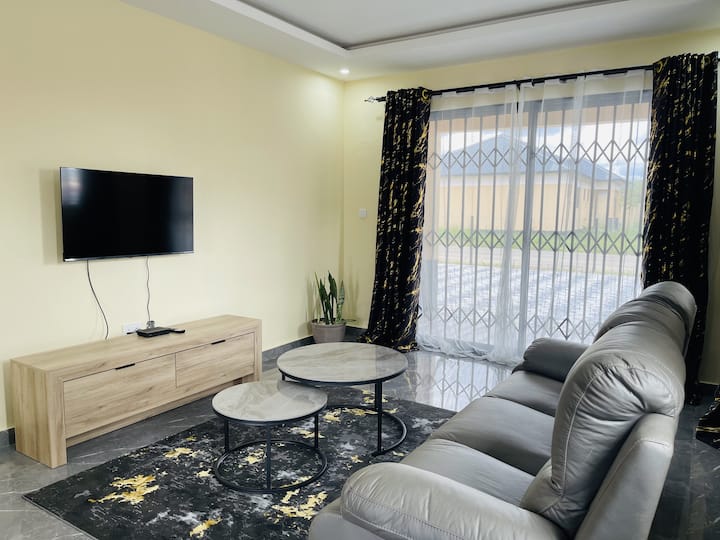 Emerald Hill | Executive Comfort 1 - Zambia