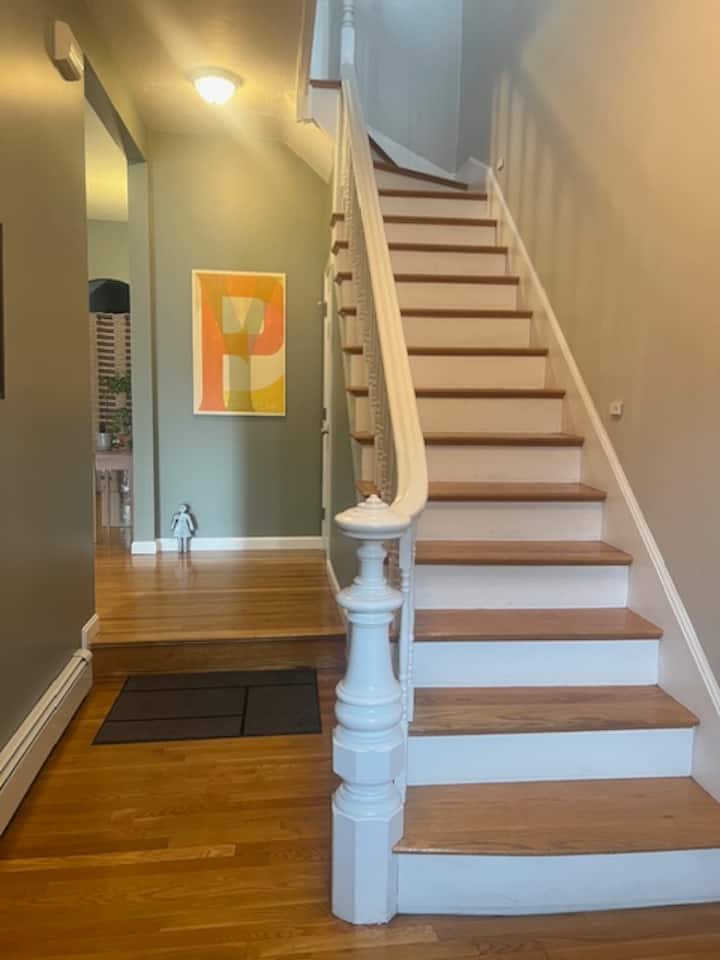 Large Private Suite In Modern Jamaica Plain Home - Boston, MA