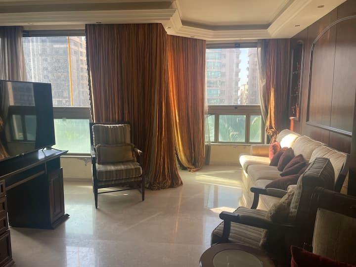 Modern Comfort In Prime Location - Beirut