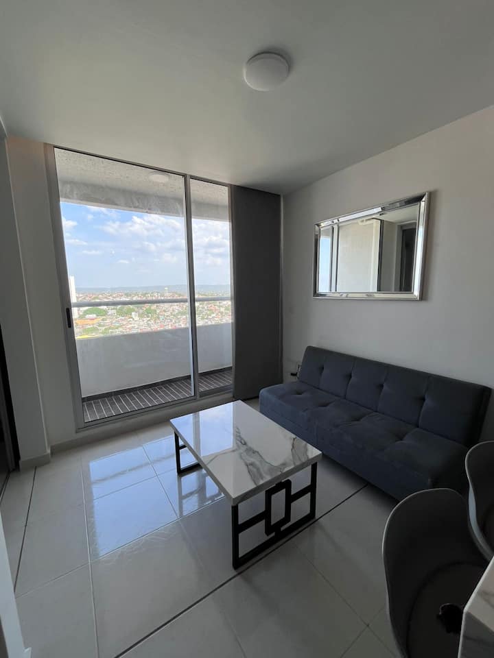 Newport Sky 25 - Cartagena