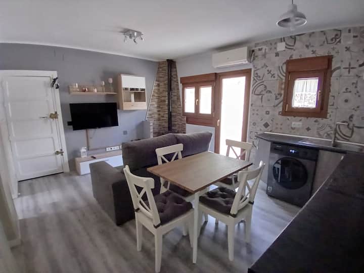 Entrepinos - Hoyos del Espino