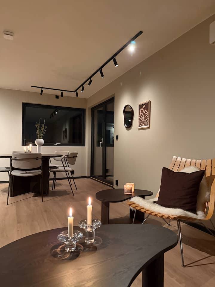 Moderne Leilighet På Rolige Sverresborg - Trondheim