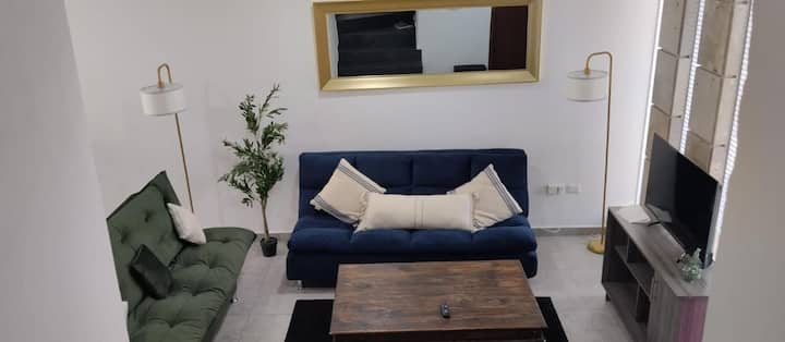 Casa Acogedora Con Parque 4r 4b - Puebla