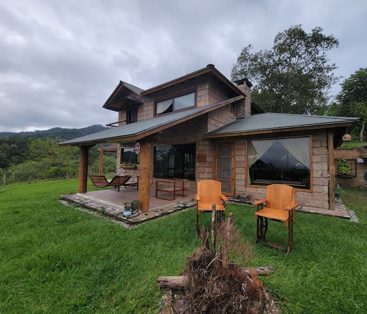 La Casa De Piedra - Departamento de Copán