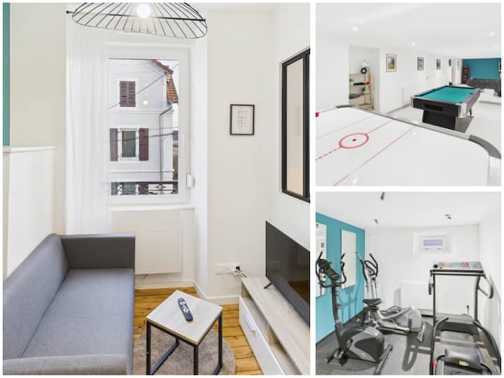 T2 Neuf – Parfait Pour 2 | Cinéma & Sport Inclus - Belfort