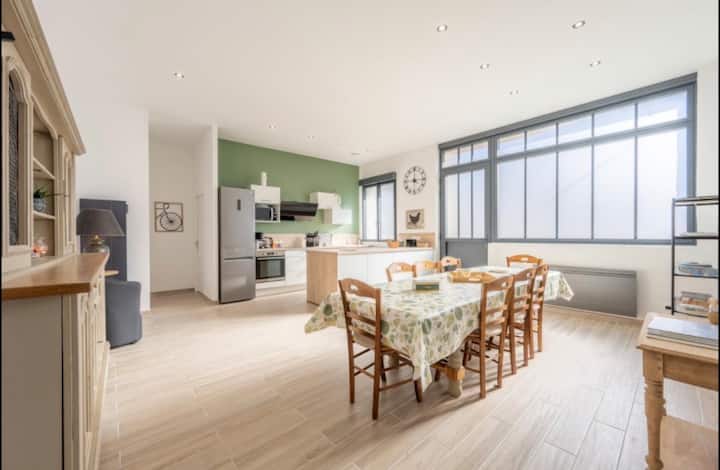 La Grange - Pont-Sainte-Maxence