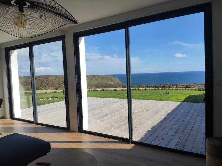 Maison Avec Vue Panoramique Sur L'océan - Île de Sein