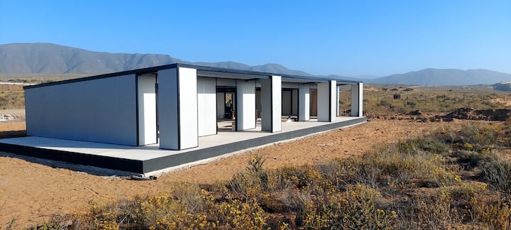 Espaciosa Casa Nueva En Morrillos - La Serena